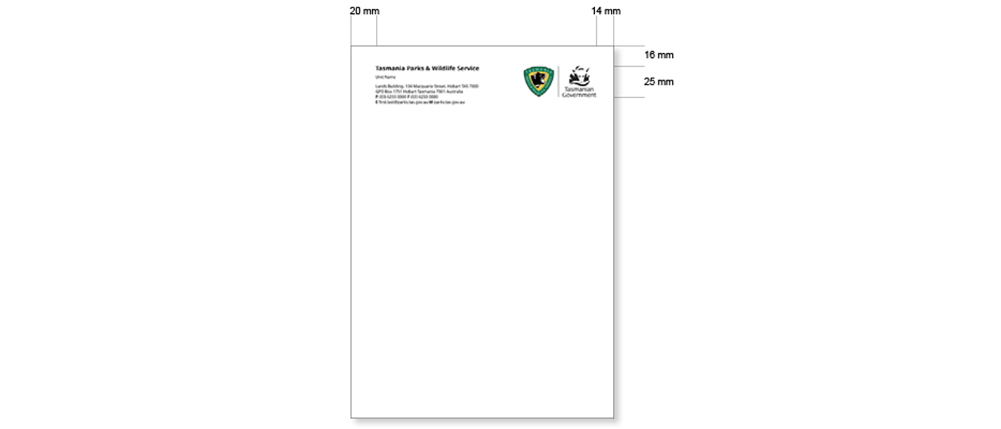 Sub-brands | Tasmanian Government Communications
