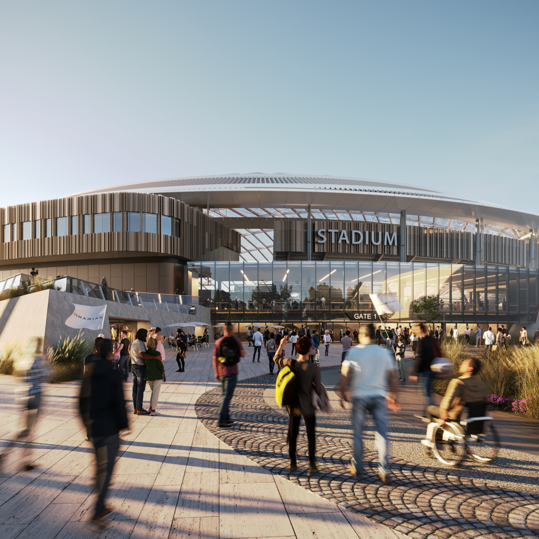 Macquarie Point Multipurpose Stadium Government Consultation | Tasmanian Government